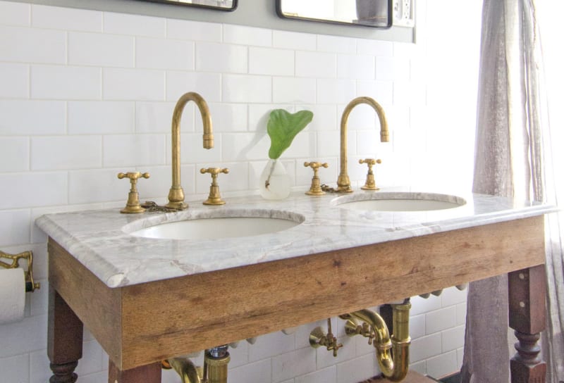 Barber Wilsons Faucets | QualityBath.com