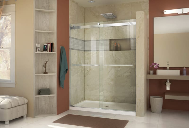 Dreamline Shower Doors & Enclosures | QualityBath.com