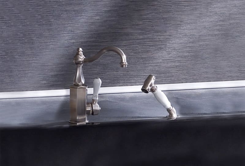 Herbeau - Kitchen & Bathroom Fixtures | QualityBath.com