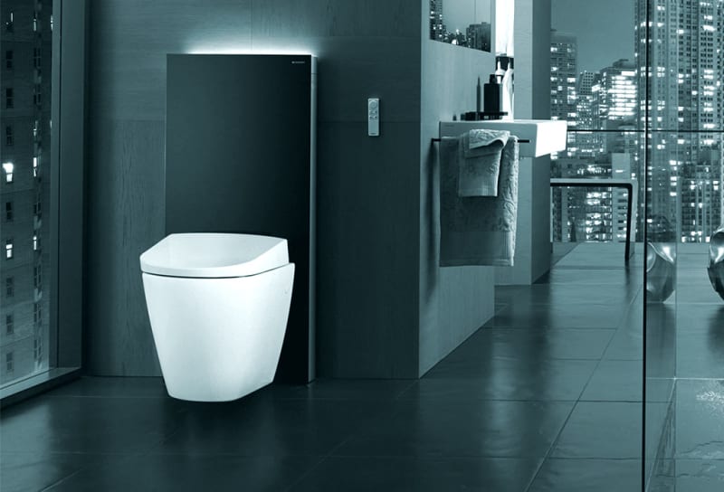Geberit - Carriers & Actuators | QualityBath.com