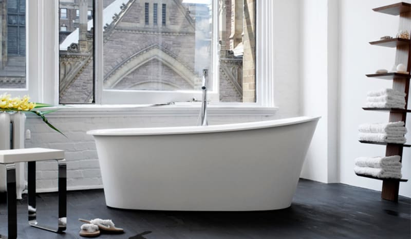 Freestanding Tubs | Freestanding Bathtub | QualityBath.com