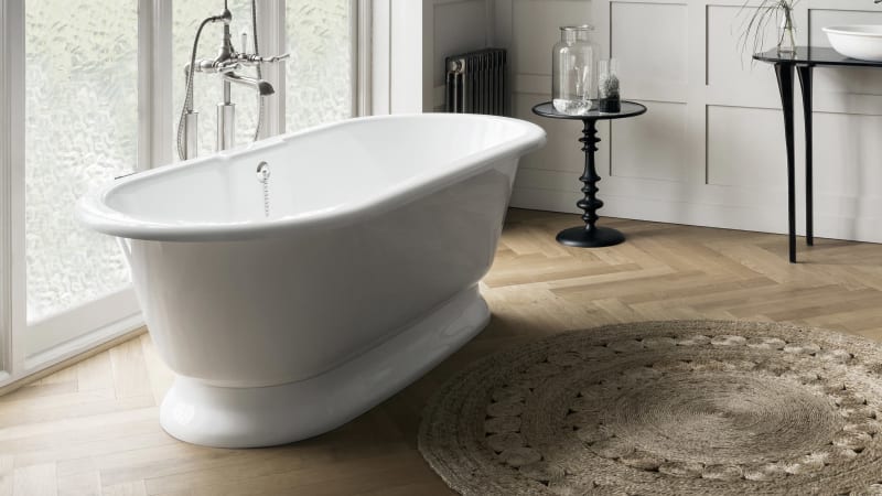 Victoria and Albert Tubs | QualityBath.com
