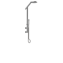 Exposed Shower | Exposed Shower System | QualityBath.com
