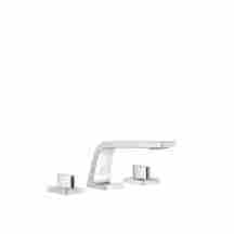 Dornbracht 13714705 Cl.1 Three Hole Lavatory Faucet | QualityBath.com