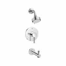 Grohe 19867 Grohflex Timeless Dual Function Pressure Balance Trim With ...