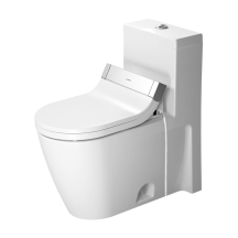Duravit 610000001040100 Starck 3 Sensowash Shower Toilet Seat ...