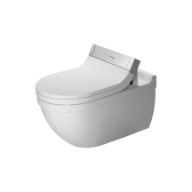 Duravit 610001001001300 Starck C Sensowash Toilet Seat With Concealed ...
