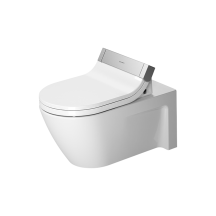 Duravit 610001001001300 Starck C Sensowash Toilet Seat With Concealed ...