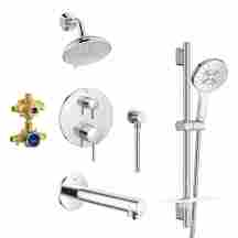 Grohe 26545 Rainshower Smartactive Handshower | QualityBath.com