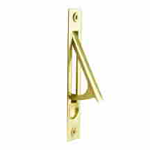 Valli & Valli K1186-SFC Pocket Door/Flush Pull | QualityBath.com