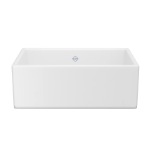 Rohl Shaws Fireclay Farmhouse Sinks | QualityBath.com