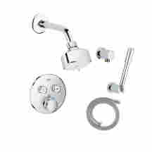 Grohe 35601000 Rapido Smartbox Universal Rough-In Box | QualityBath.com