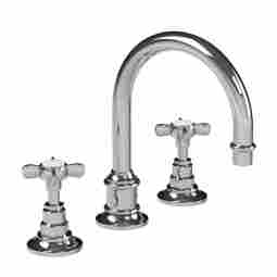 Lefroy Brooks - Faucets, Showers & More | QualityBath.com
