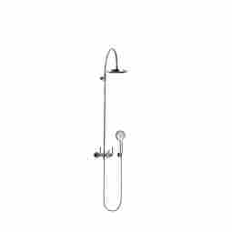 Exposed Shower | Exposed Shower System | QualityBath.com