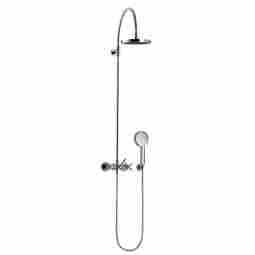 Exposed Shower | Exposed Shower System | QualityBath.com