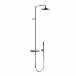 Exposed Shower | Exposed Shower System | QualityBath.com
