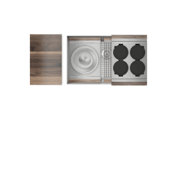 Julien - Stainless Steel Sinks & Faucets | QualityBath.com