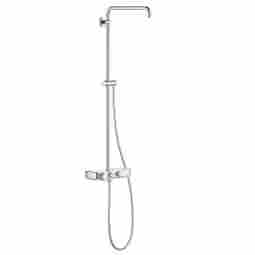 Exposed Shower | Exposed Shower System | QualityBath.com