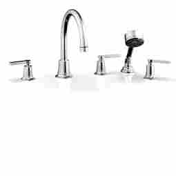Bathtub Faucet | Tub Faucet | Tub Spout | QualityBath.com