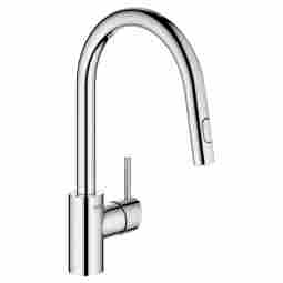 grohe taps