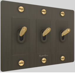 Buster + Punch Hardware | QualityBath.com