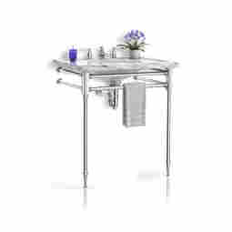 Palmer Industries Sink Legs & Consoles | QualityBath.com