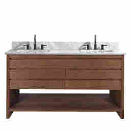 60 Inch Bathroom Vanities | QualityBath.com
