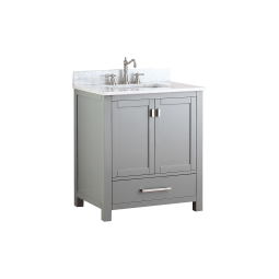 30 Inch Bathroom Vanities | QualityBath.com