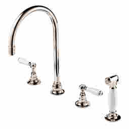 Barber Wilsons Faucets & Showers | QualityBath.com