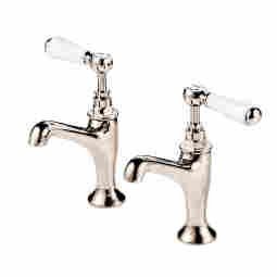 Barber Wilsons Faucets & Showers | QualityBath.com