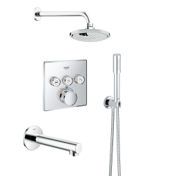 Shower Set | Shower Faucet Sets | QualityBath.com