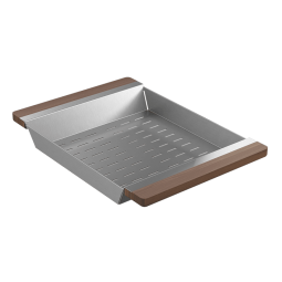 Julien - Stainless Steel Sinks & Faucets | QualityBath.com