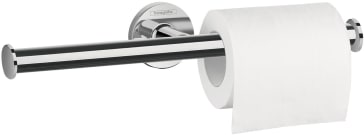 Hansgrohe 41717000 Logis Universal Spare Roll Holder | QualityBath.com