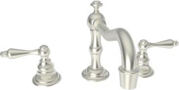 Newport Brass 930L/15S Chesterfield Bathroom Faucet | QualityBath.com