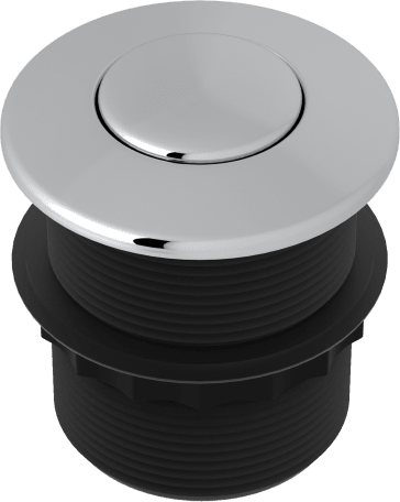 Rohl AS425 Air Activated Switch Button For Waste Disposal | QualityBath.com