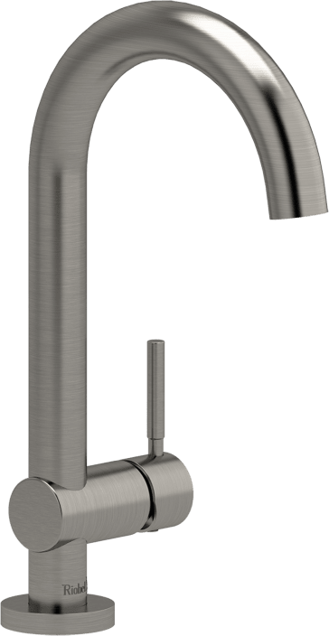 Riobel AZ701SS Azure Filter Kitchen Faucet | QualityBath.com