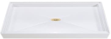 MTI SB3660 Designer Collection Single Threshold Shower Base ...