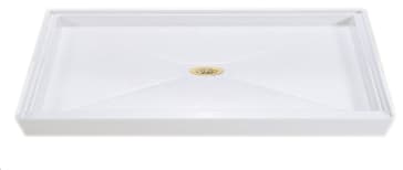 MTI SB6042CD Designer Collection Single Threshold Rectangular Shower ...