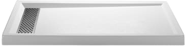 MTI SB6036MTHD Designer Collection Shower Base With Hidden Drain ...