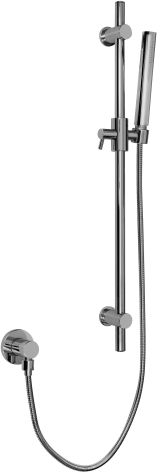 Graff G-8660 Handshower With Wall Mounted Slide Bar | QualityBath.com