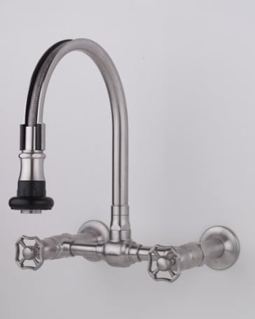 Jaclo 1212 Steam Valve Original Kitchen Faucet | QualityBath.com