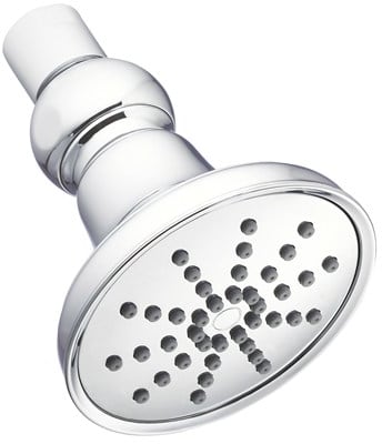Gerber D460051 Mono Round Single Function 3 1/2" Showerhead ...