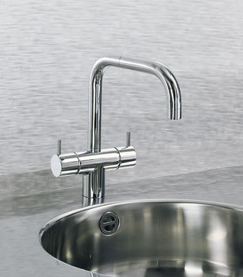 Vola KV6 Kitchen Faucet | QualityBath.com
