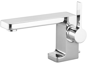 Dornbracht 33500710 Lulu Single-lever Lavatory Mixer With Drain ...