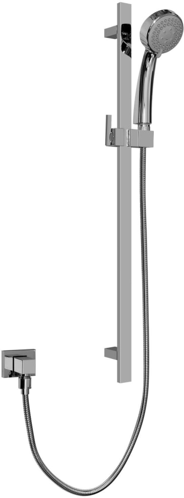 Graff G-8690 Contemporary Handshower With Wall Mounted Slide Bar ...