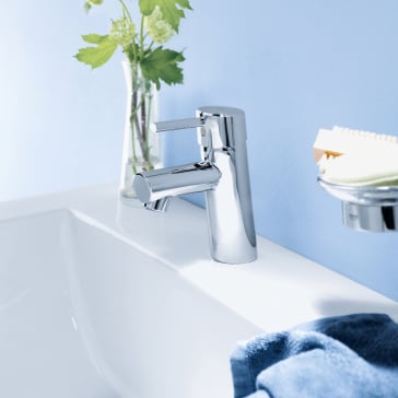 Grohe 3427000A Concetto Lavatory Centerset | QualityBath.com
