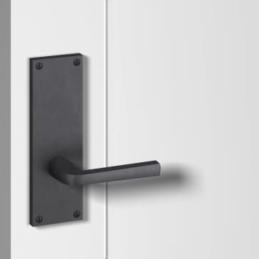 Ashley Norton ML.830 Alessa Bronze Lever With 7-1/2" Urban Suite Ml ...