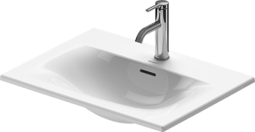 Duravit 038560 Viu Vanity Basin | QualityBath.com