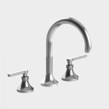 Sigma 1.11 Series 110 Widespread Lavatory Faucet | QualityBath.com