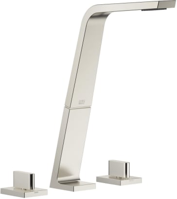 Dornbracht 13717705-06 Cl.1 Three Hole Lavatory Mixer | QualityBath.com